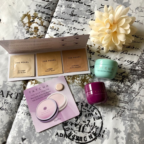 Sephora | Makeup | Tatcha Bundle | Poshmark